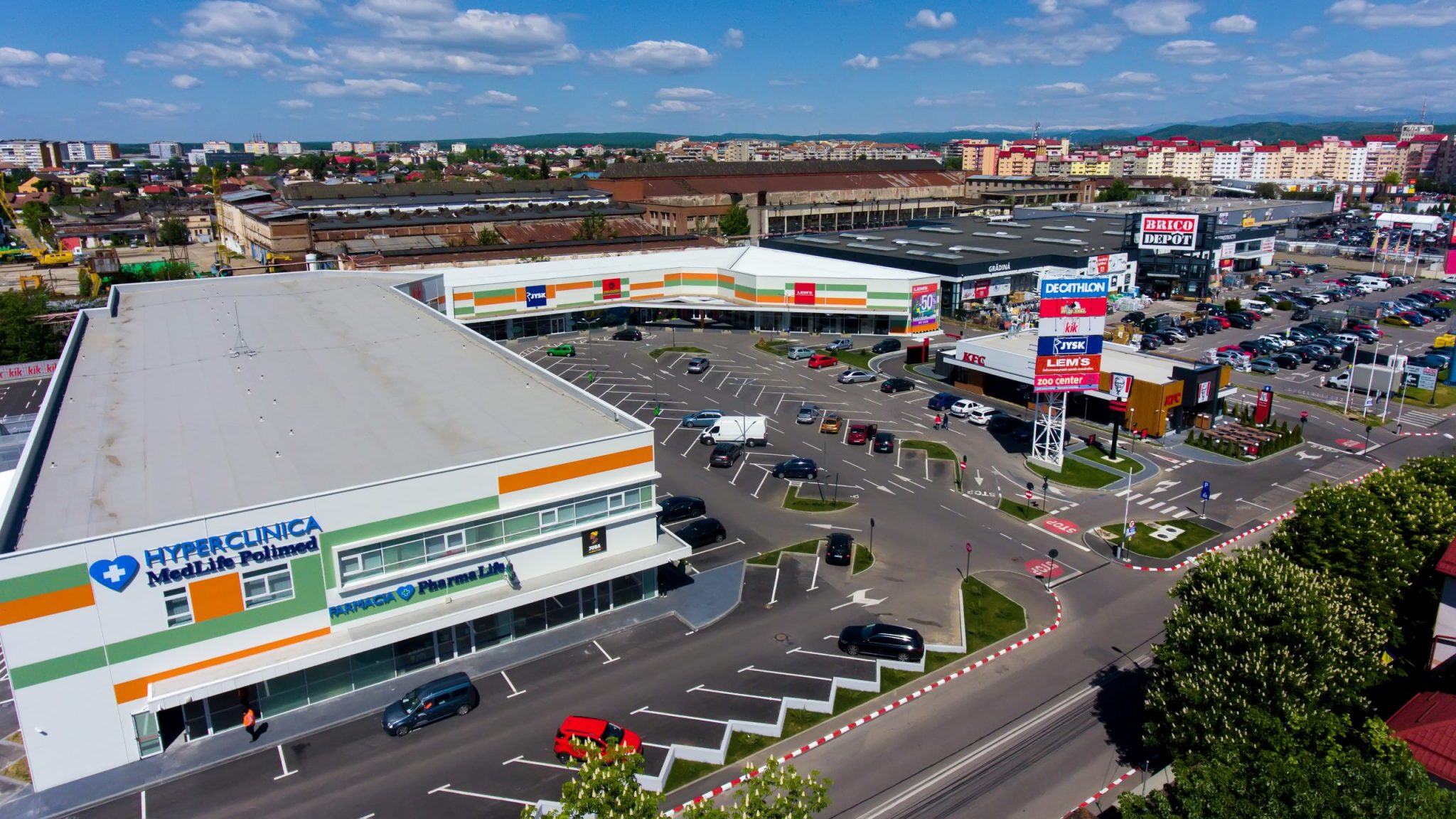 Polimed Targoviste - Sistemul Medical Medlife Polimed