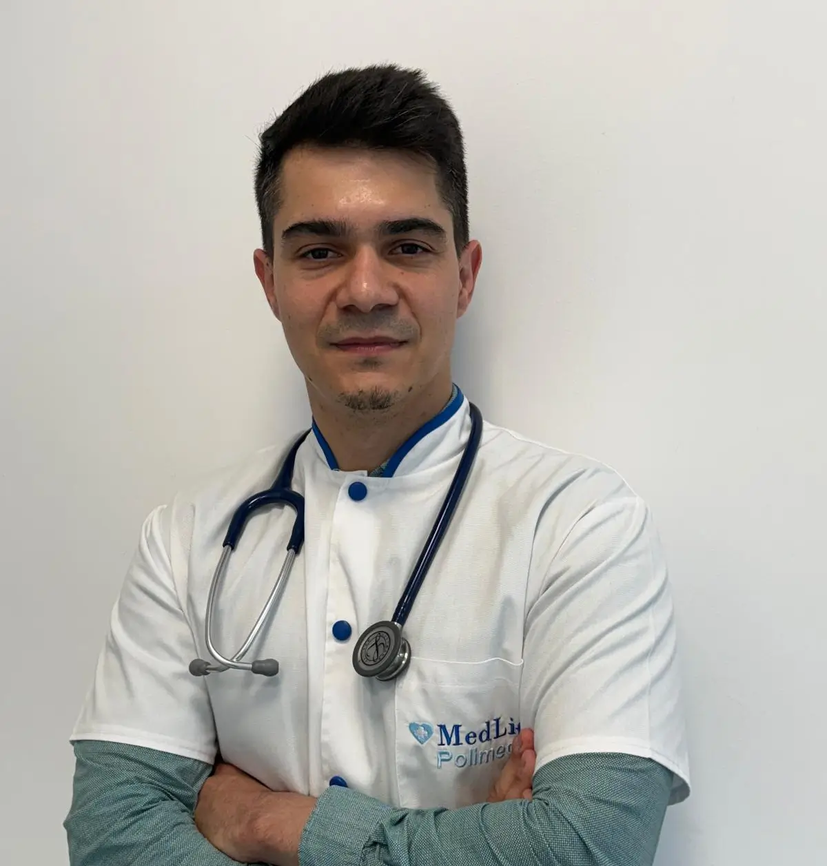 Dr. Issa Ahmed-Andrei – Medic Specialist Cardiologie – MedLife Polimed ...